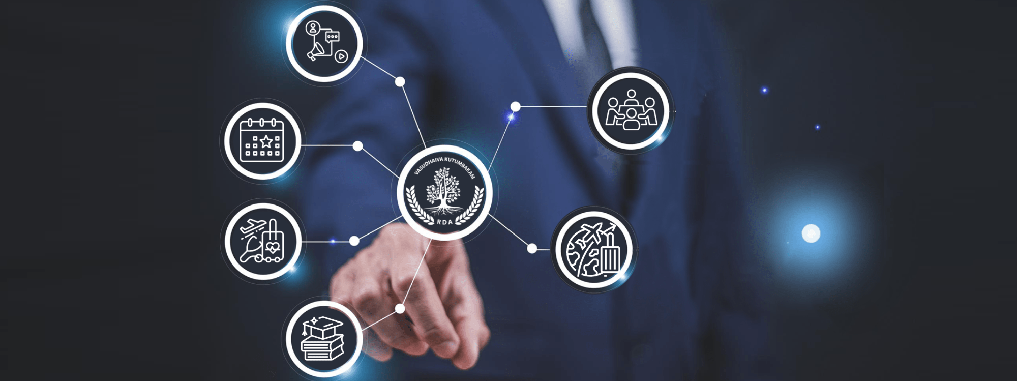 Services - RDA Ventures LLP